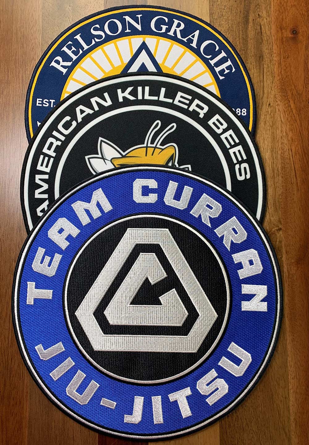 BJJ Gi Patch: The Complete Guide by Combat Corner | Combat Corner