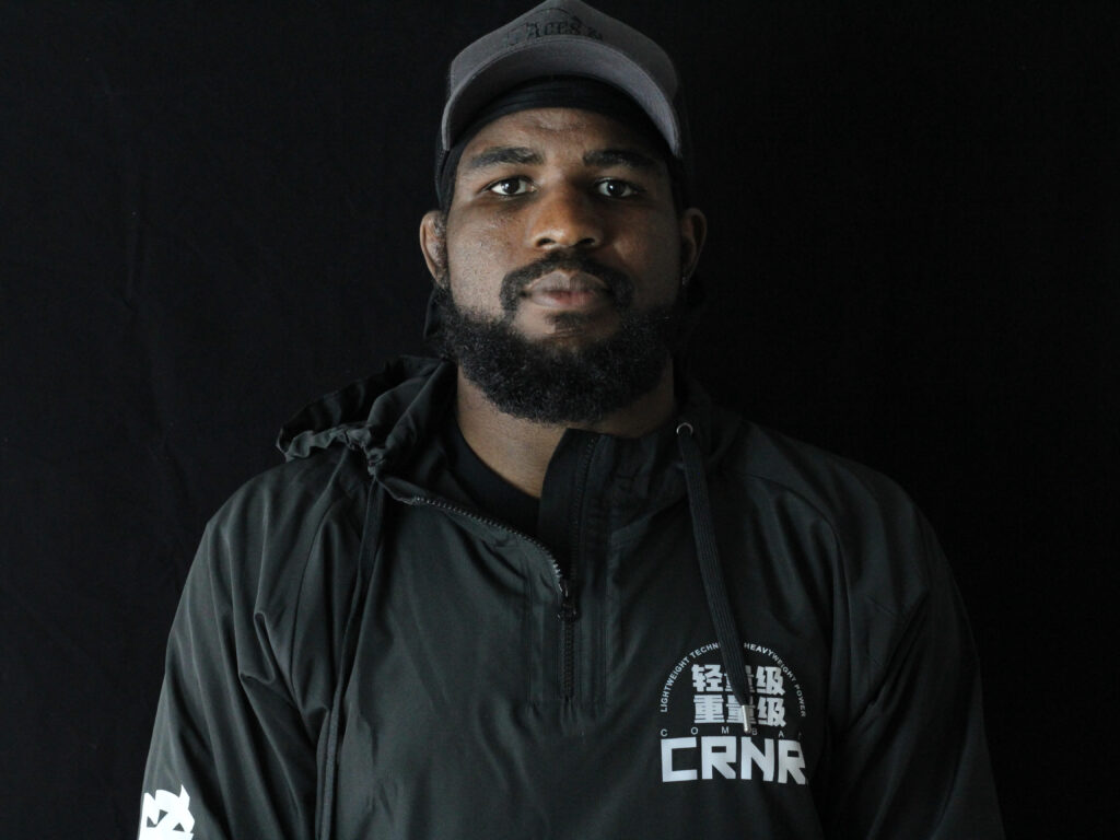 Corey Anderson Next in Line for a Title Shot | Combat Corner