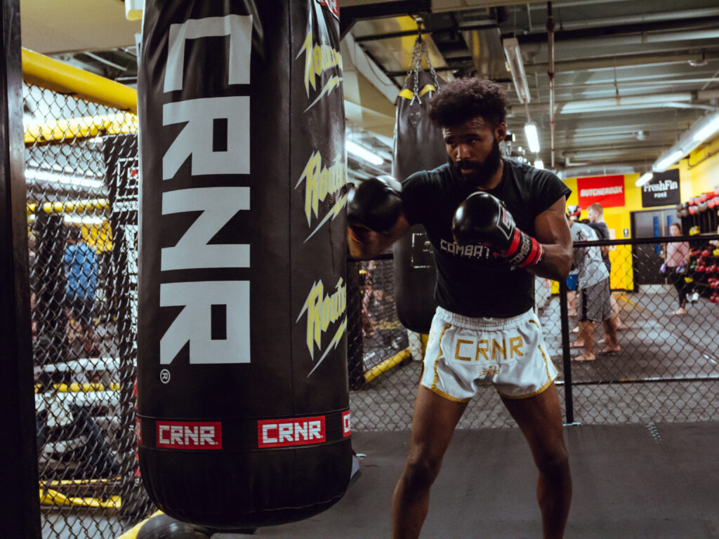 Jordan Griffin post fight Interview UFC Fight Night 169 | Combat Corner