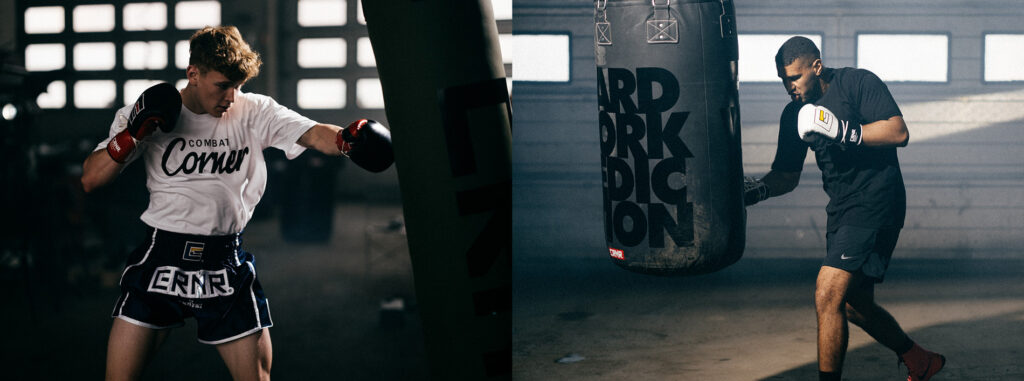 Combat Corner Pro Team | Combat Corner