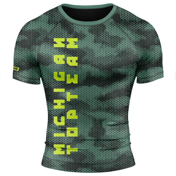 Custom Rash Guards | Combat Corner