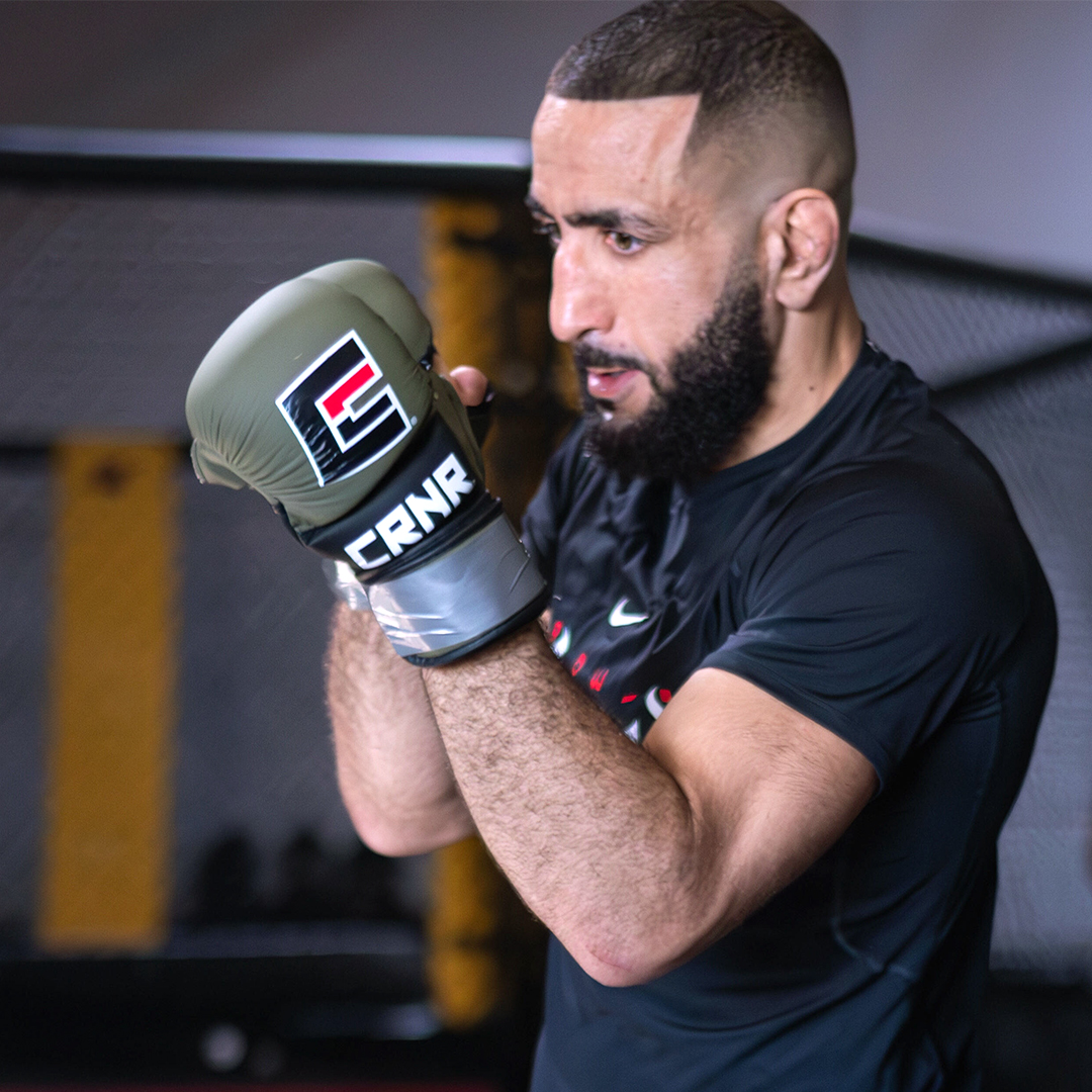 Combat Corner Pro Team | Combat Corner