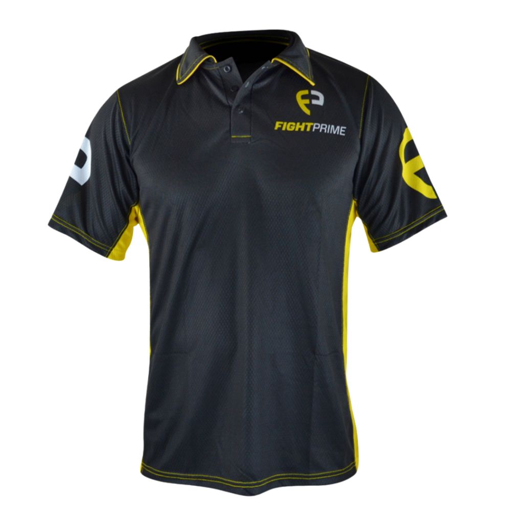 Custom Polos Shirts | Combat Corner