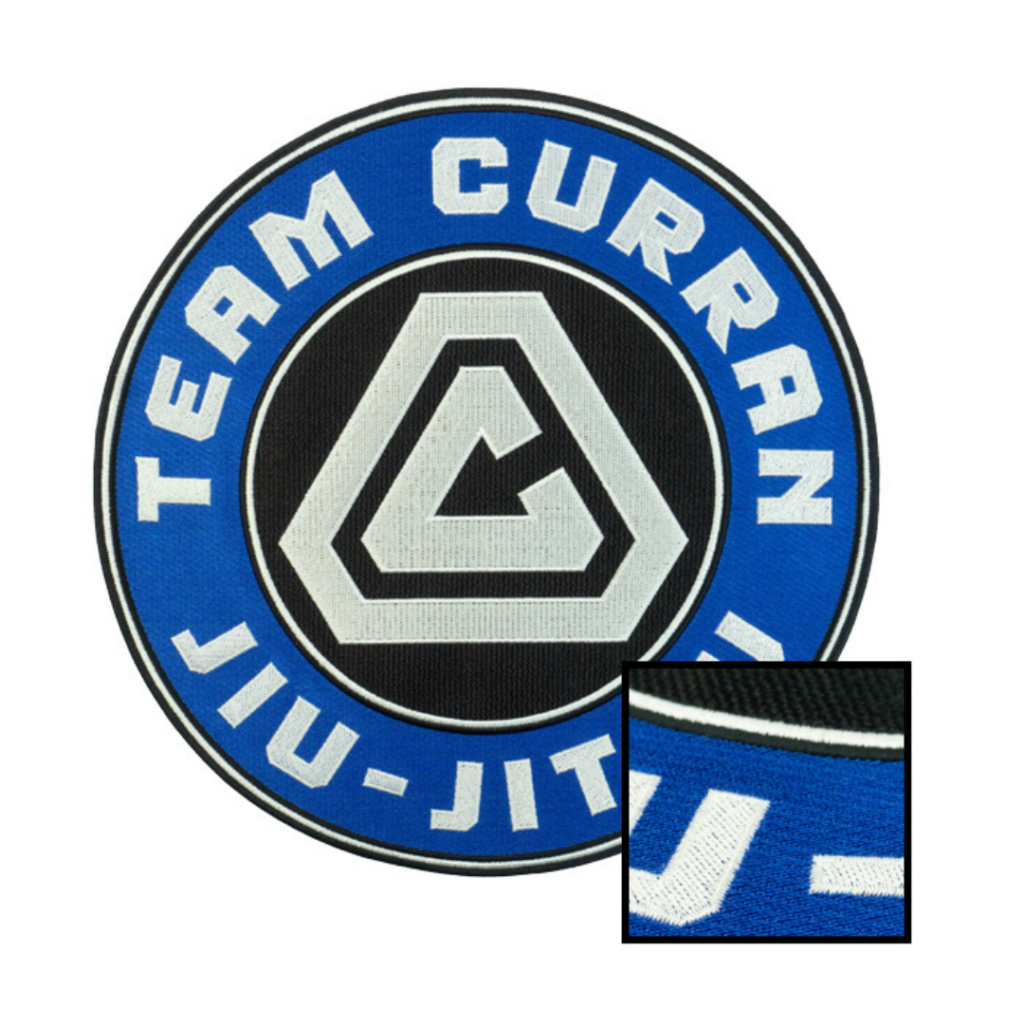 Custom BJJ Patches | Combat Corner