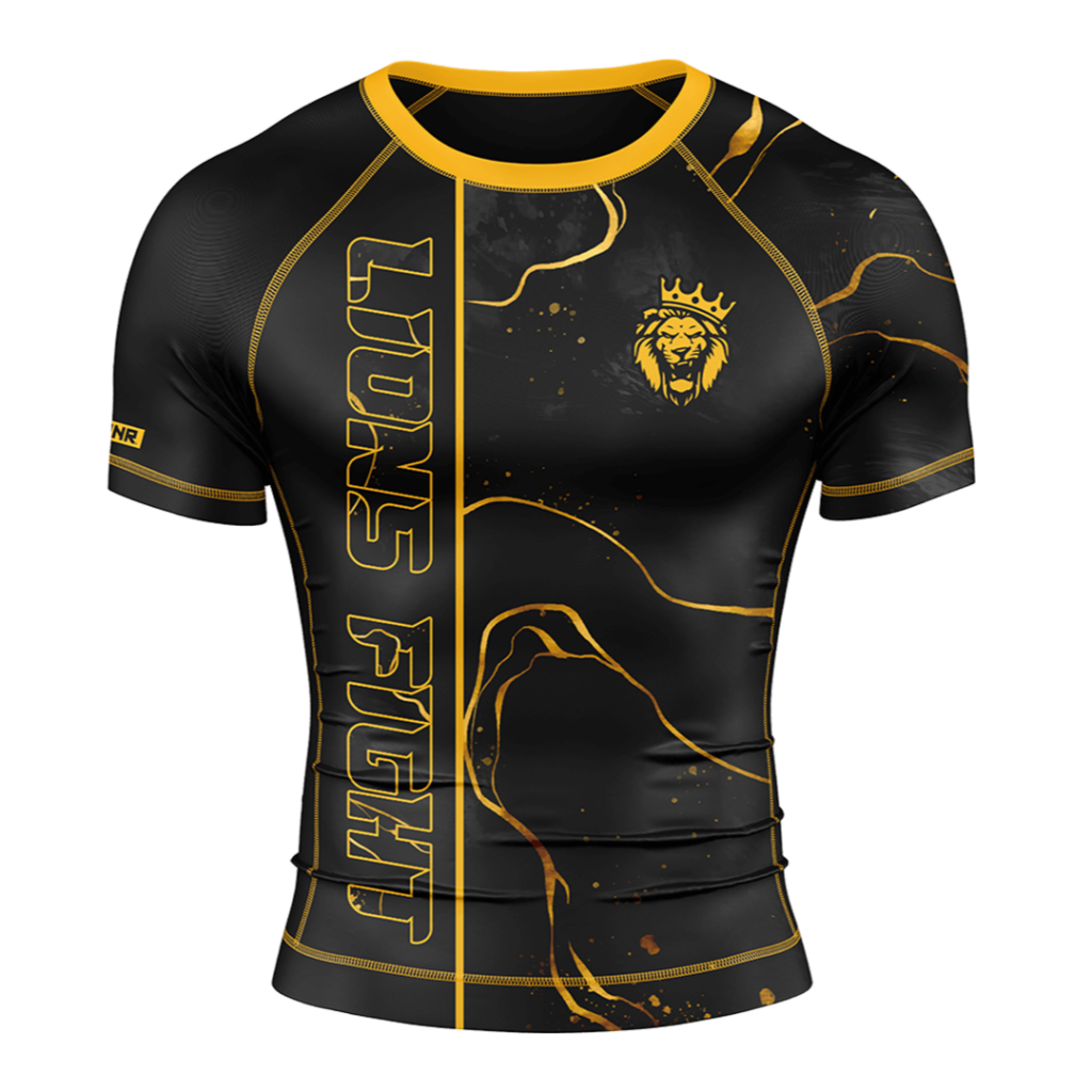 Custom Rash Guards | Combat Corner