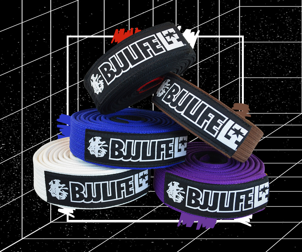 Custom BJJ Belts | Combat Corner