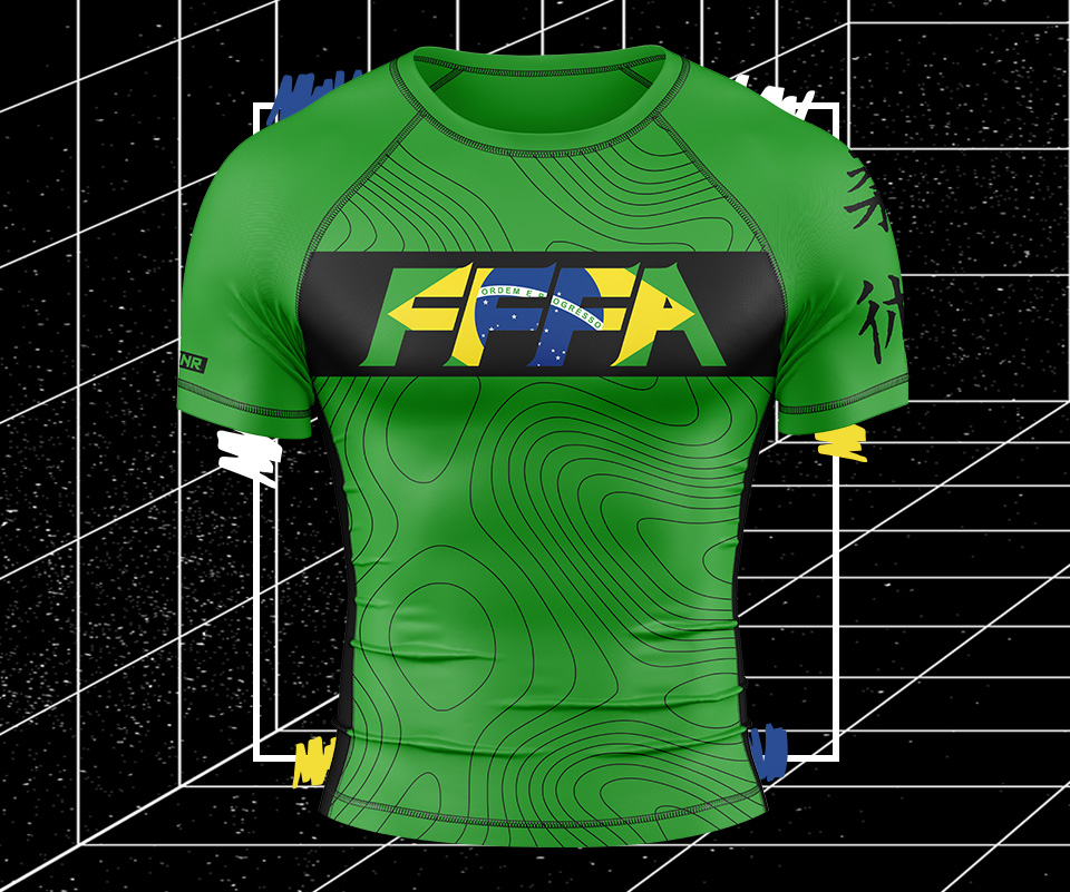 Custom Rash Guards | Combat Corner