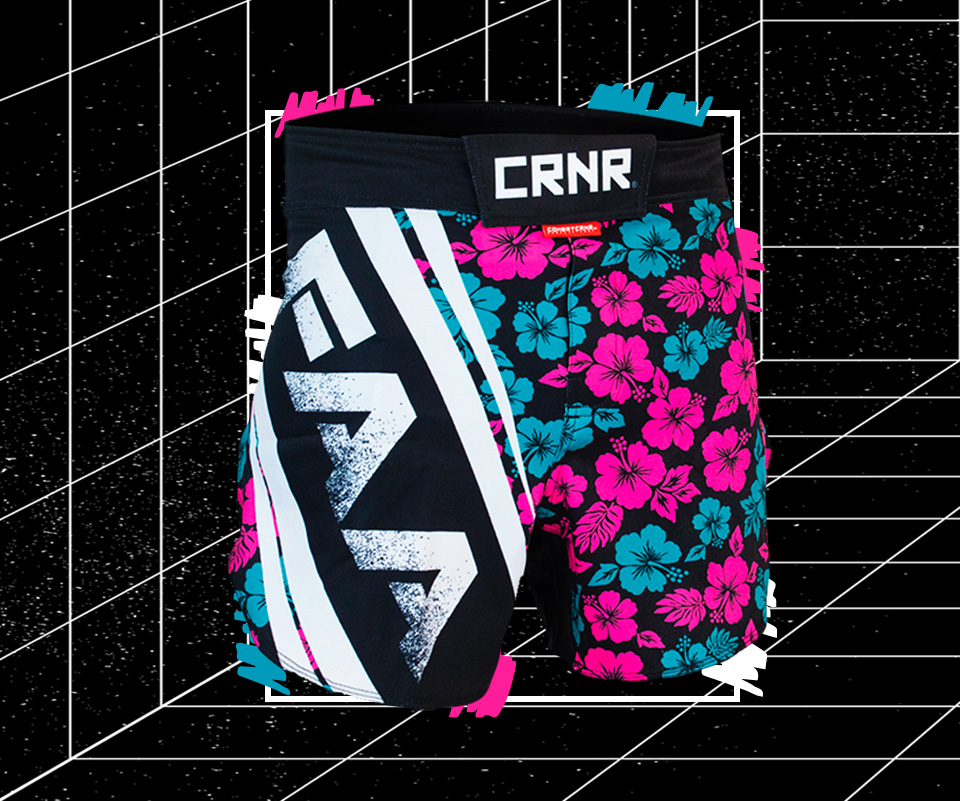 Custom MMA Shorts | Combat Corner