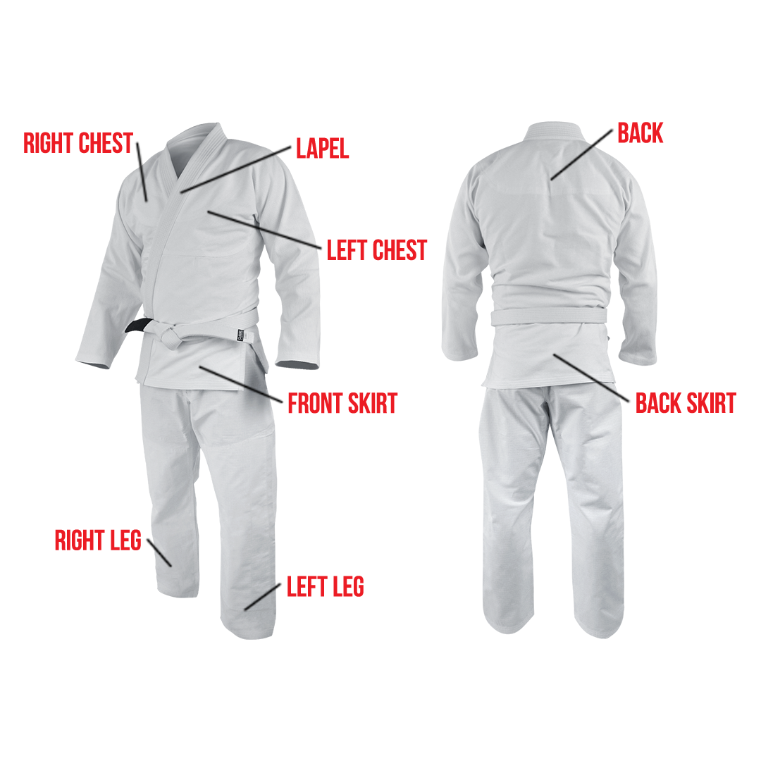 Academy GI Program | Custom Jiu Jitsu Gis and Patches | Combat Corner