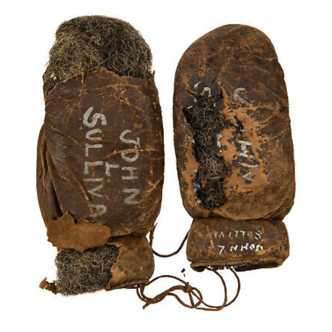 The Evolution of the Boxing Glove | Combat Corner