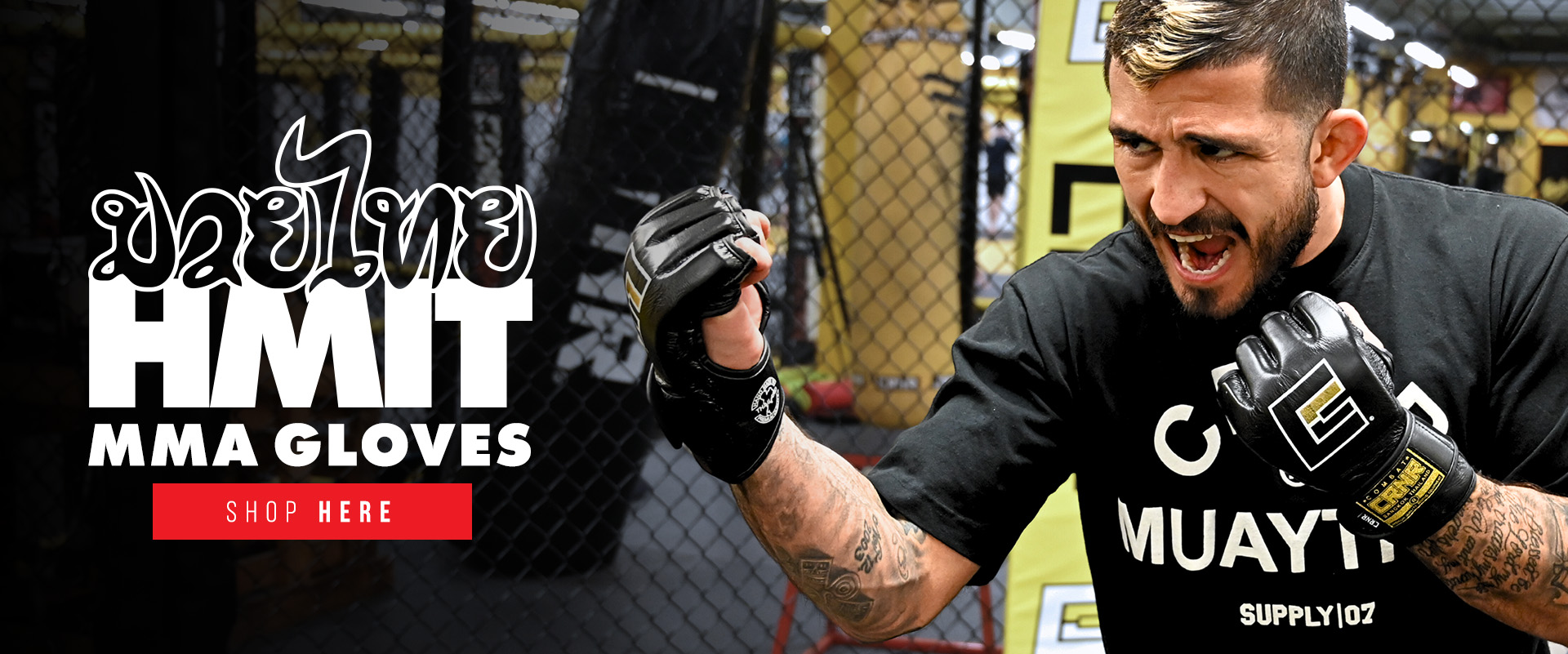Combat Corner | Unmatched Quality in MMA, BJJ, & Thai Boxing Equipment