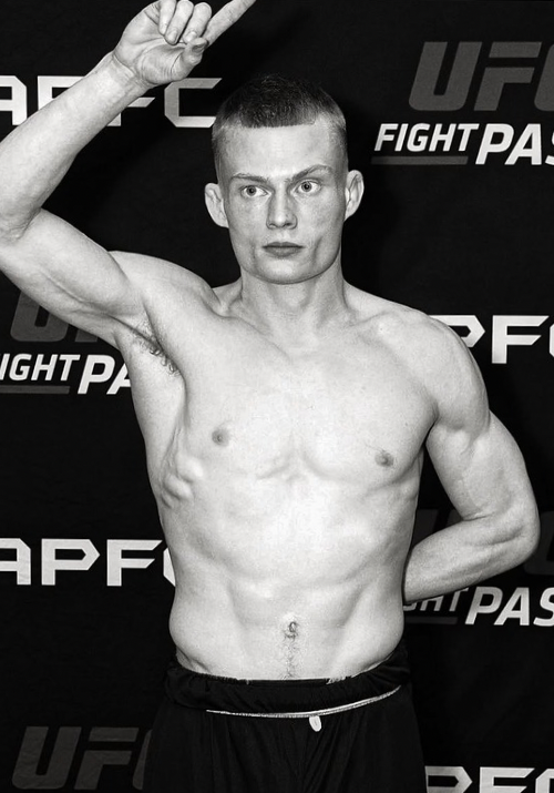 Combat Corner Pro Team | Combat Corner