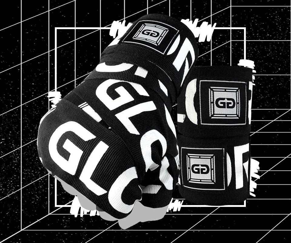 Custom Hand Wraps | Combat Corner