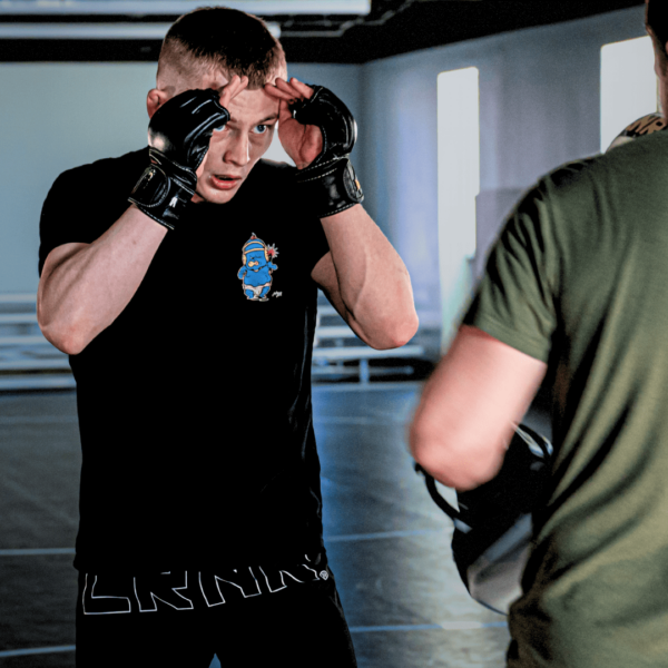 Pro Team Jeremy Stroble Jr | Combat Corner