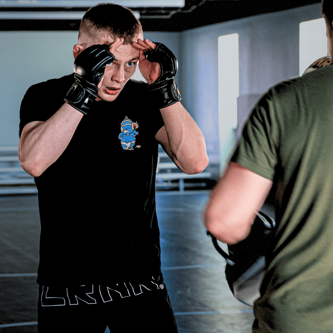 Pro Team Jeremy Stroble Jr | Combat Corner