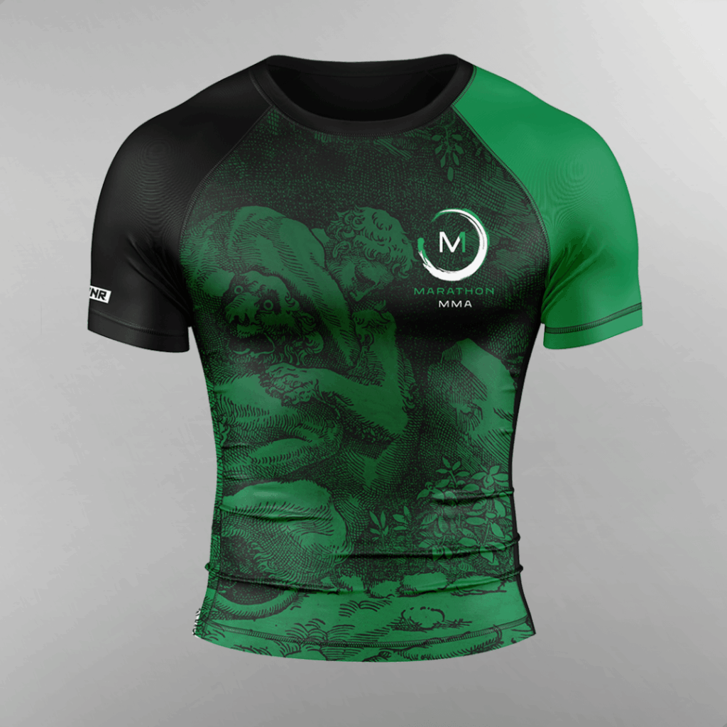 Custom Rash Guards | Combat Corner