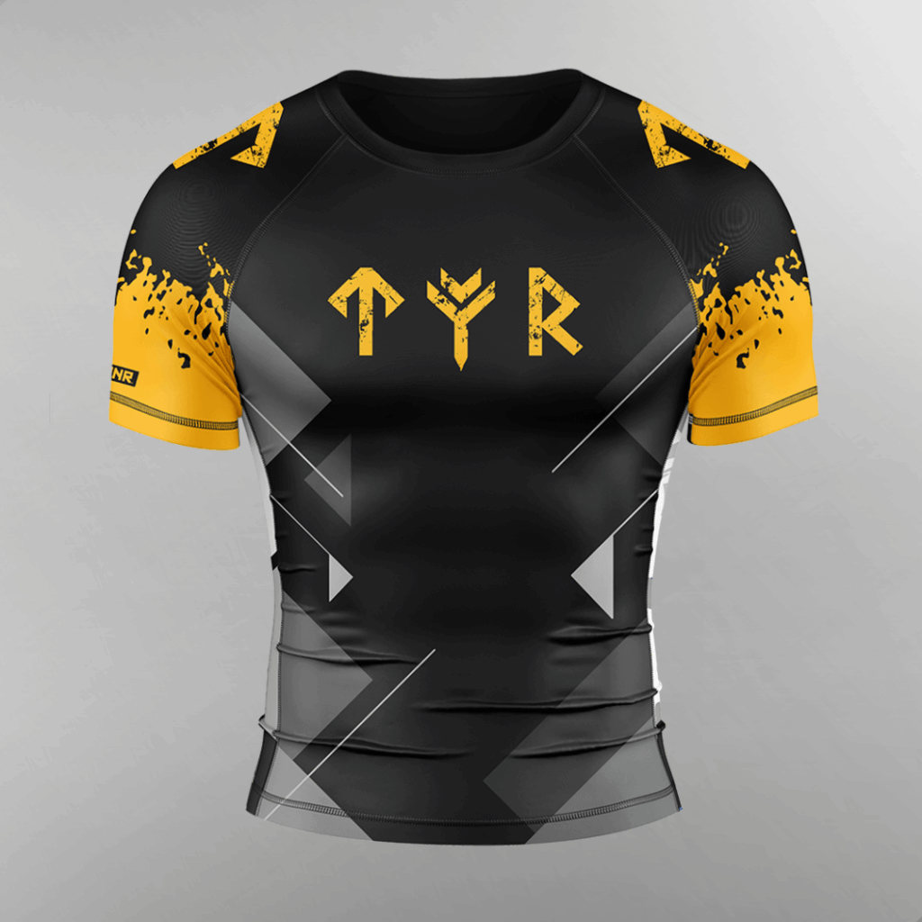 Custom Rash Guards | Combat Corner