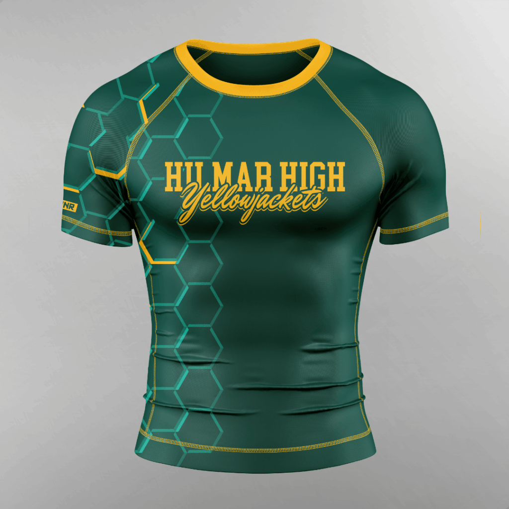 Custom Rash Guards | Combat Corner